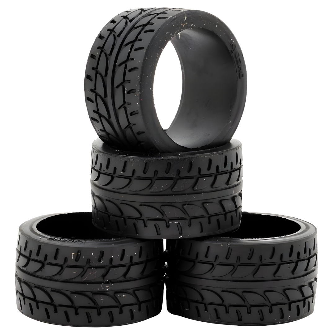 Kyosho Mini-Z Racing Radial Wide Tyre 20Deg MZW38-20B – OZRC