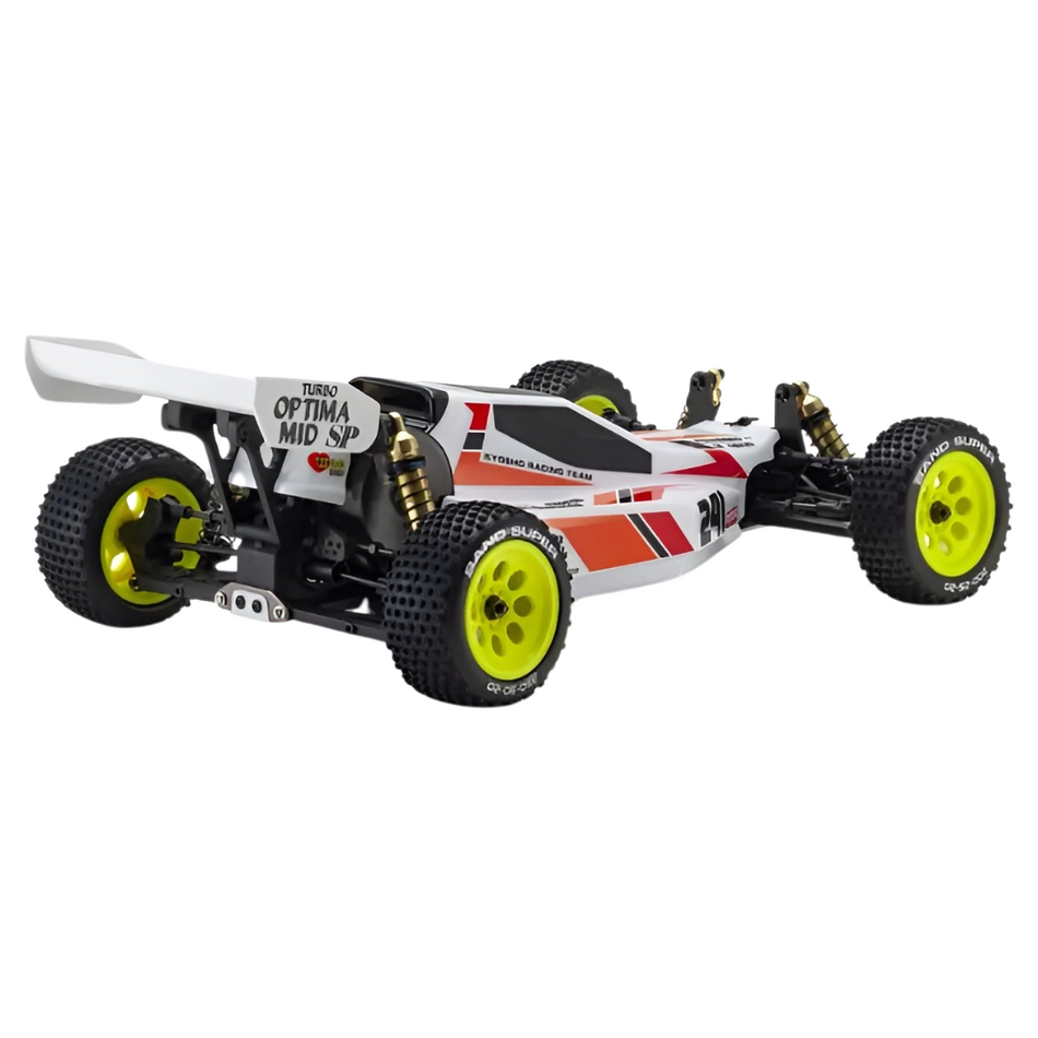 Kyosho TOMS Turbo Optima Mid Special 1/10 EP 4WD Racing Buggy Kit 3062 ...