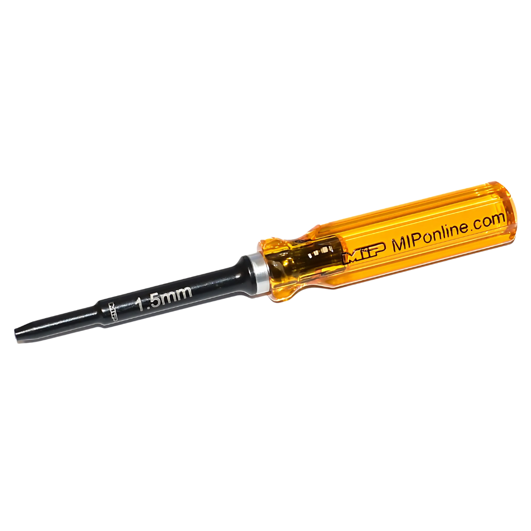 MIP 1.5mm Nut Driver Wrench Gen 2 Micro RC Tool 9811 – OZRC