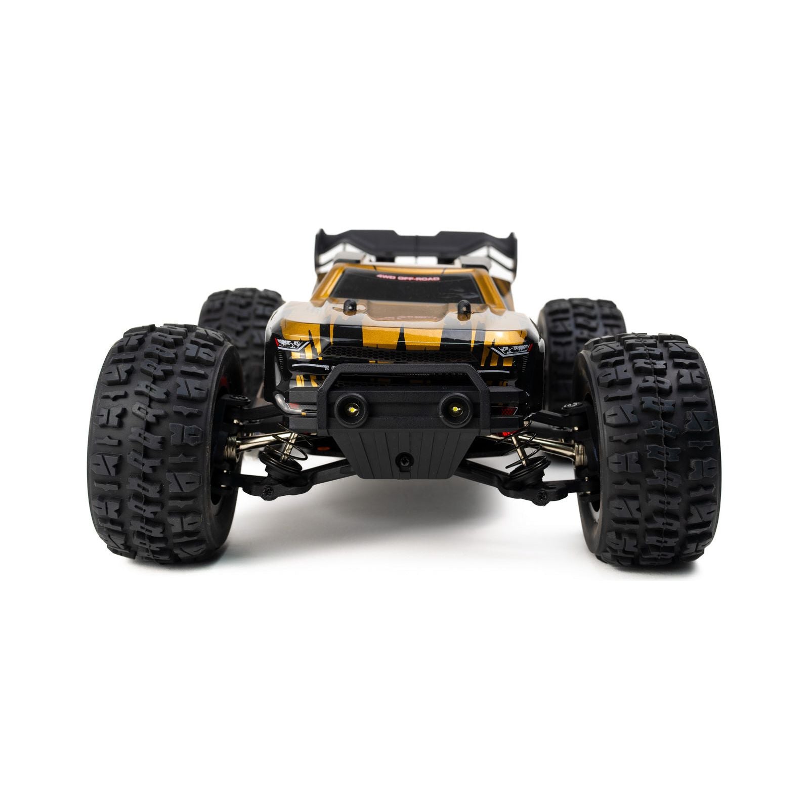 MJX 1/14 Hyper Go RTR RC Truggy 4WD High-Speed Offroad Brushless V3 14 – OZRC