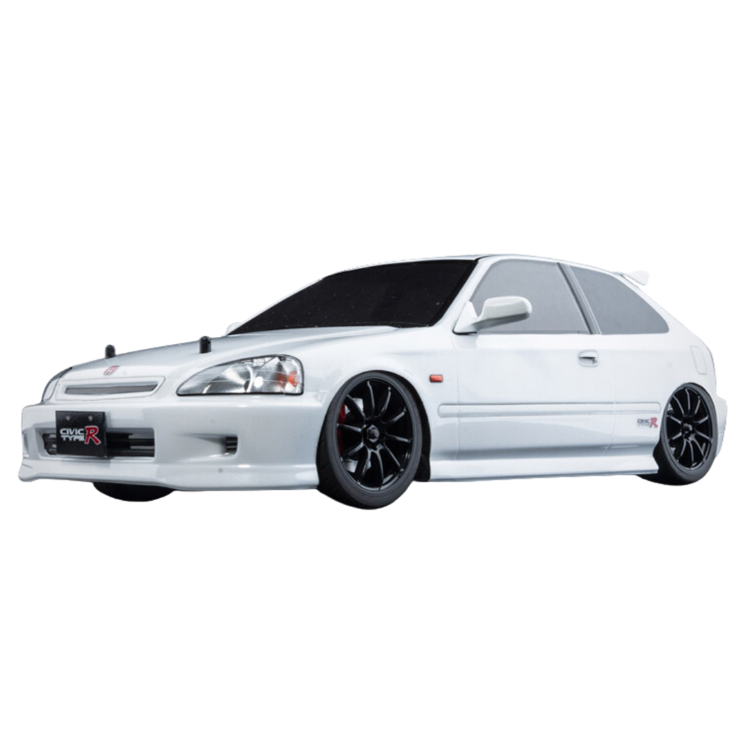 MST EK9 Honda Civic Clear 1/10 RC Body Shell 720010 – OZRC