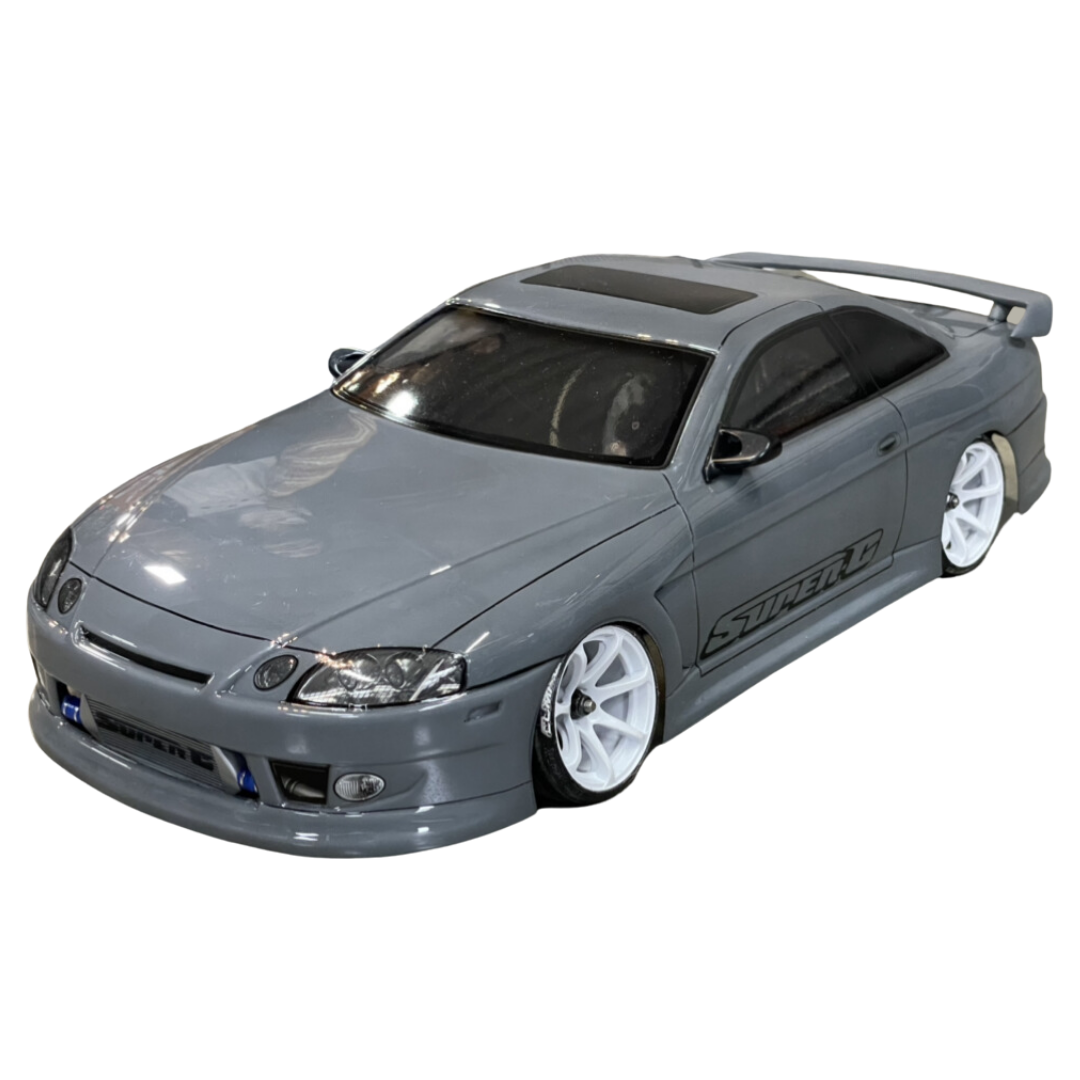MST JZ3 Toyota Soarer Clear 1/10 RC Body Shell 720004 – OZRC