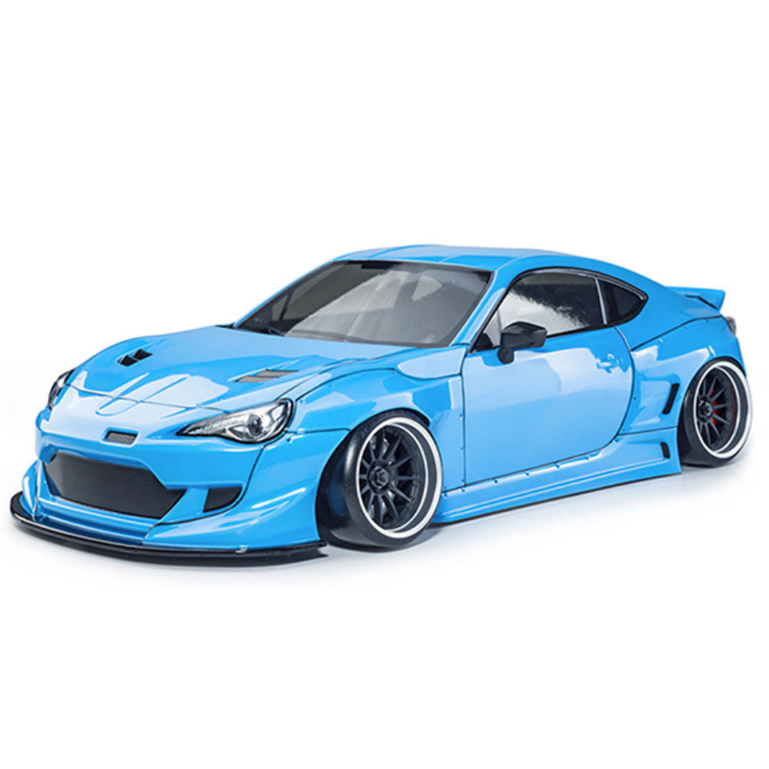 MST Toyota 86RB Clear 1/10 RC Body Shell 720019 – OZRC