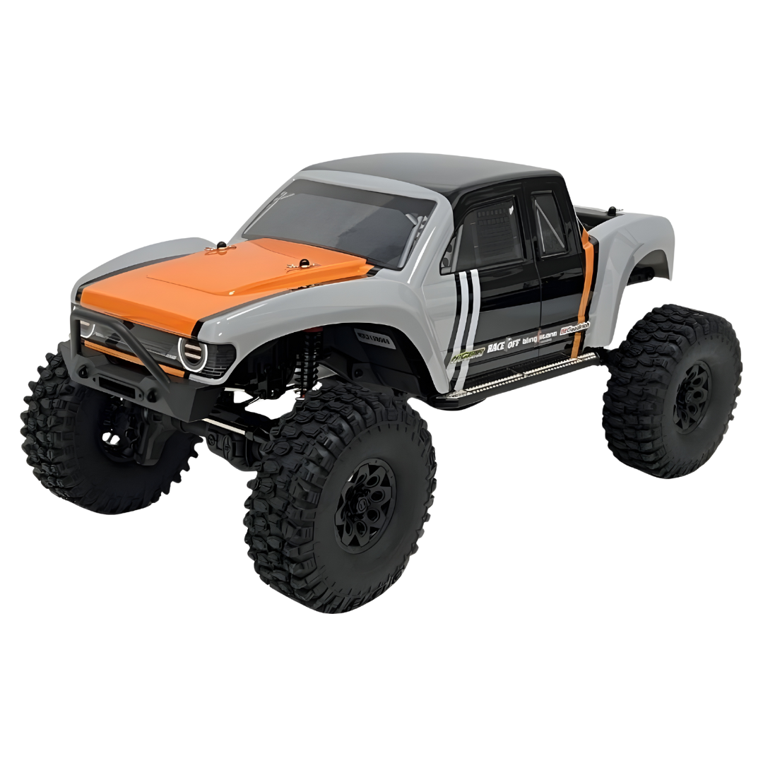 Mega RC Rock Viper LCG Pinched Brushed 1/10 Rock Crawler RTR 101001 – OZRC
