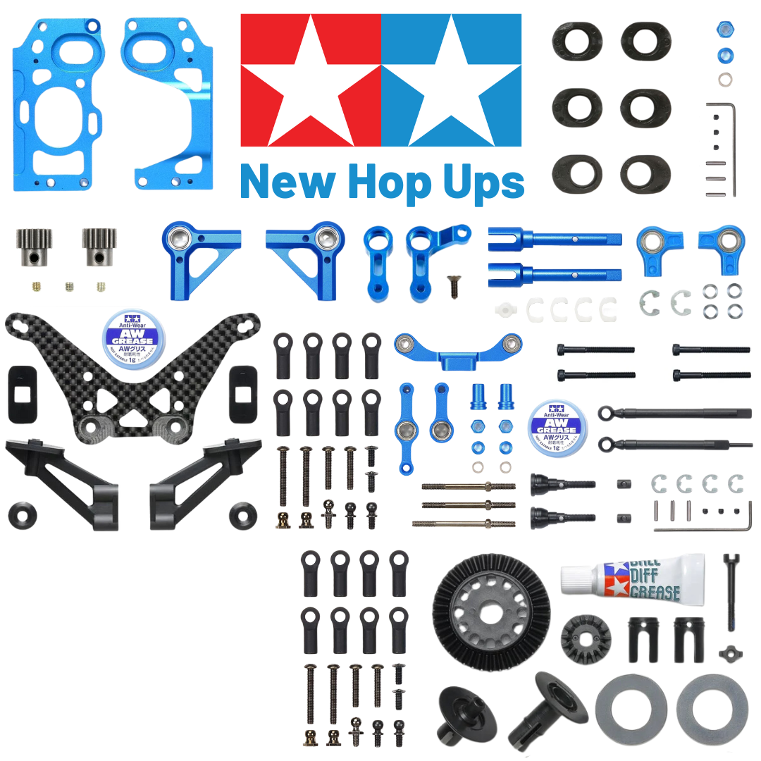 OZRC Hobby Shop Australia | RC Car Hobby Store Online