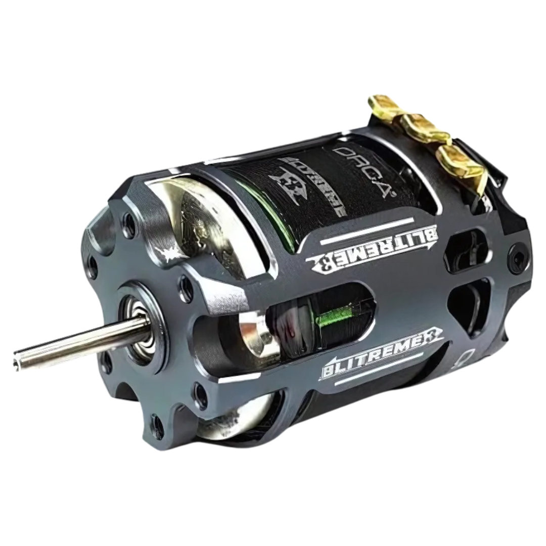 ORCA Blitreme 3 21.5T Brushless RC Drift Motor MO24BT3U215A – OZRC