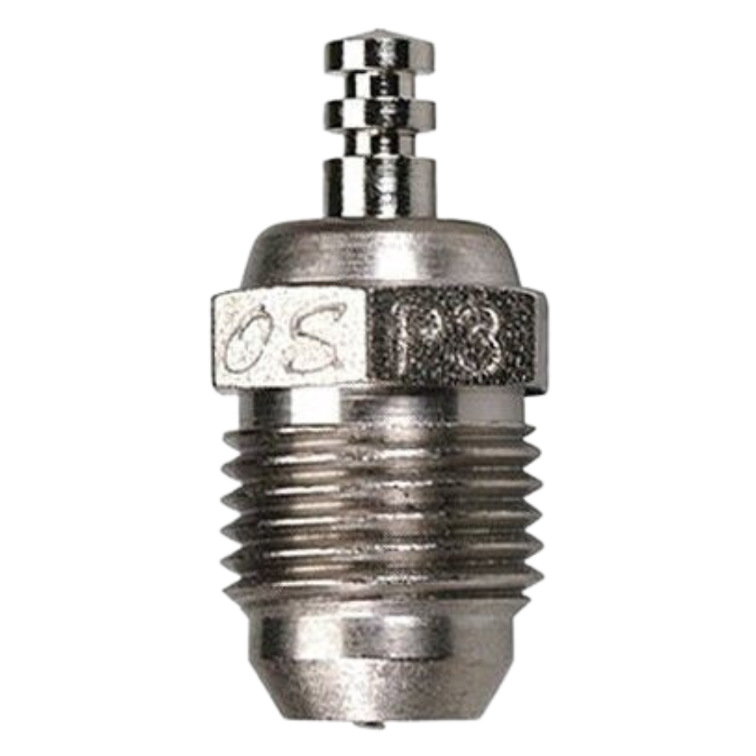 OS Engines P3 Turbo Glow Plug Ultra Hot OSM71641300 – OZRC
