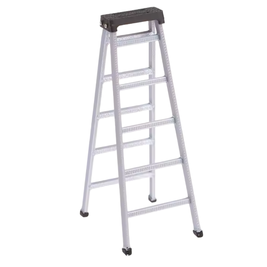 OZRC Mini Plastic Folding Ladder 1/12 Accessory 10cm Construction Prop