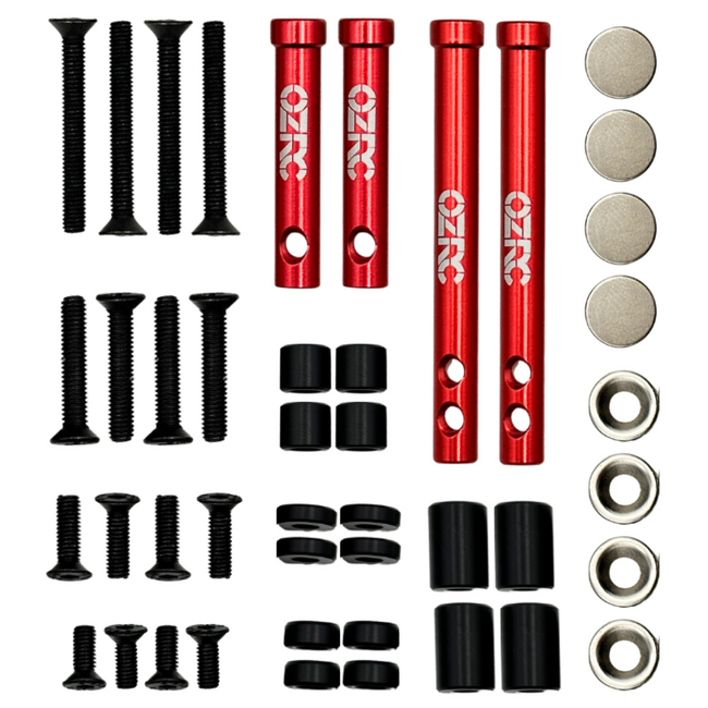OZRC Accessories, Tools & RC Gear