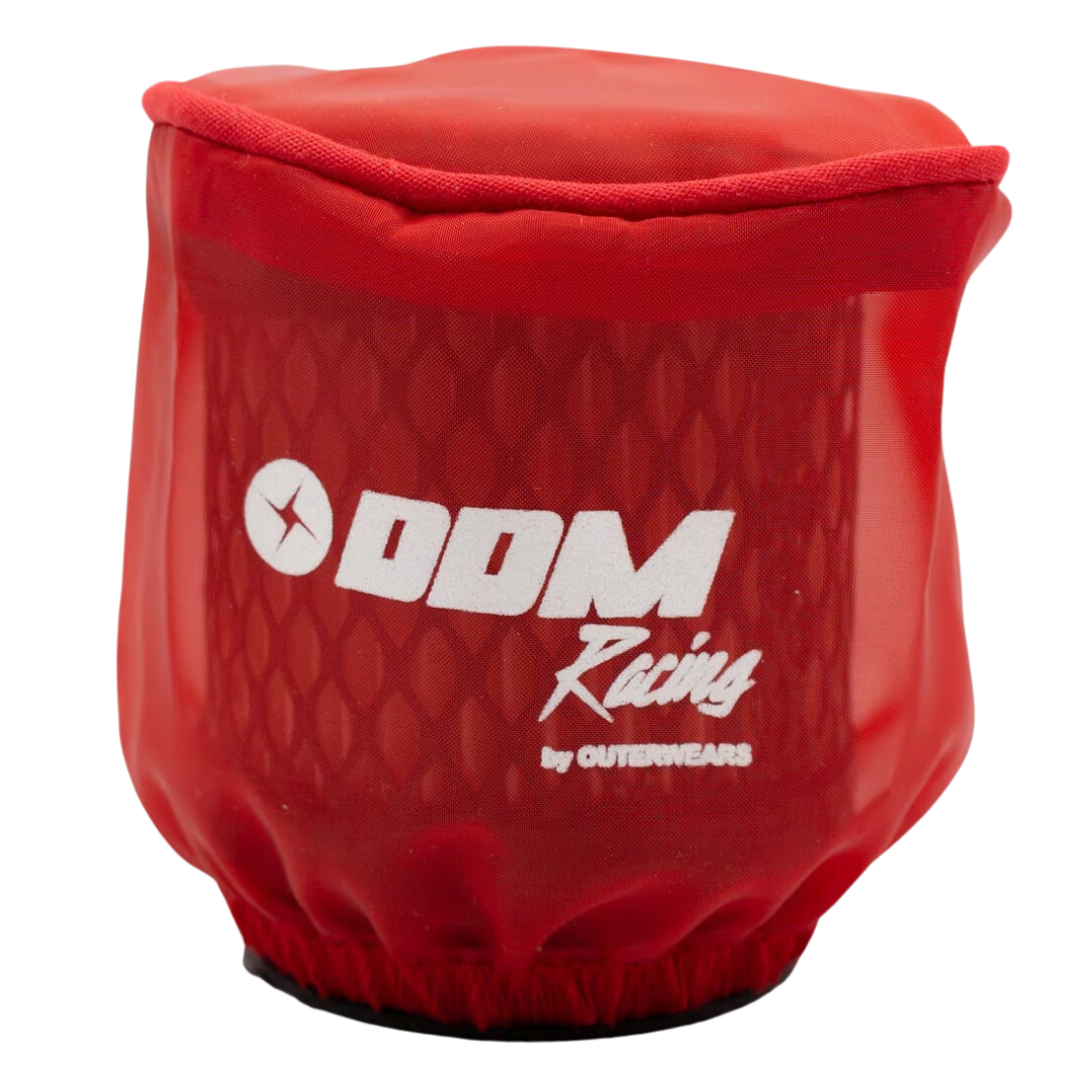 Outerwears Airfilter Pre-Filter with DDM Logo for 2-Stroke RC Engine R ...