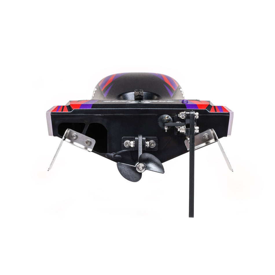 Pro Boat Sonicwake V2 24inch Self-Righting Brushless Deep-V RTR Red PR ...