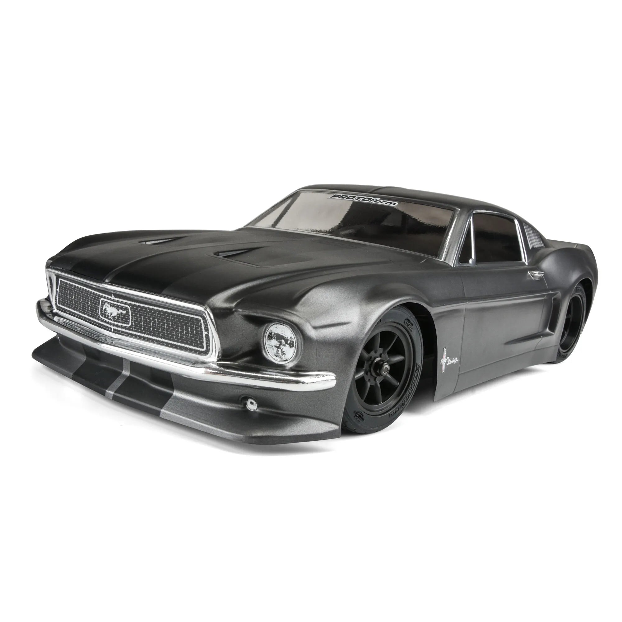 Proline 1968 Ford Mustang Clear 1/10 Body VTA Class PRM155840 – OZRC