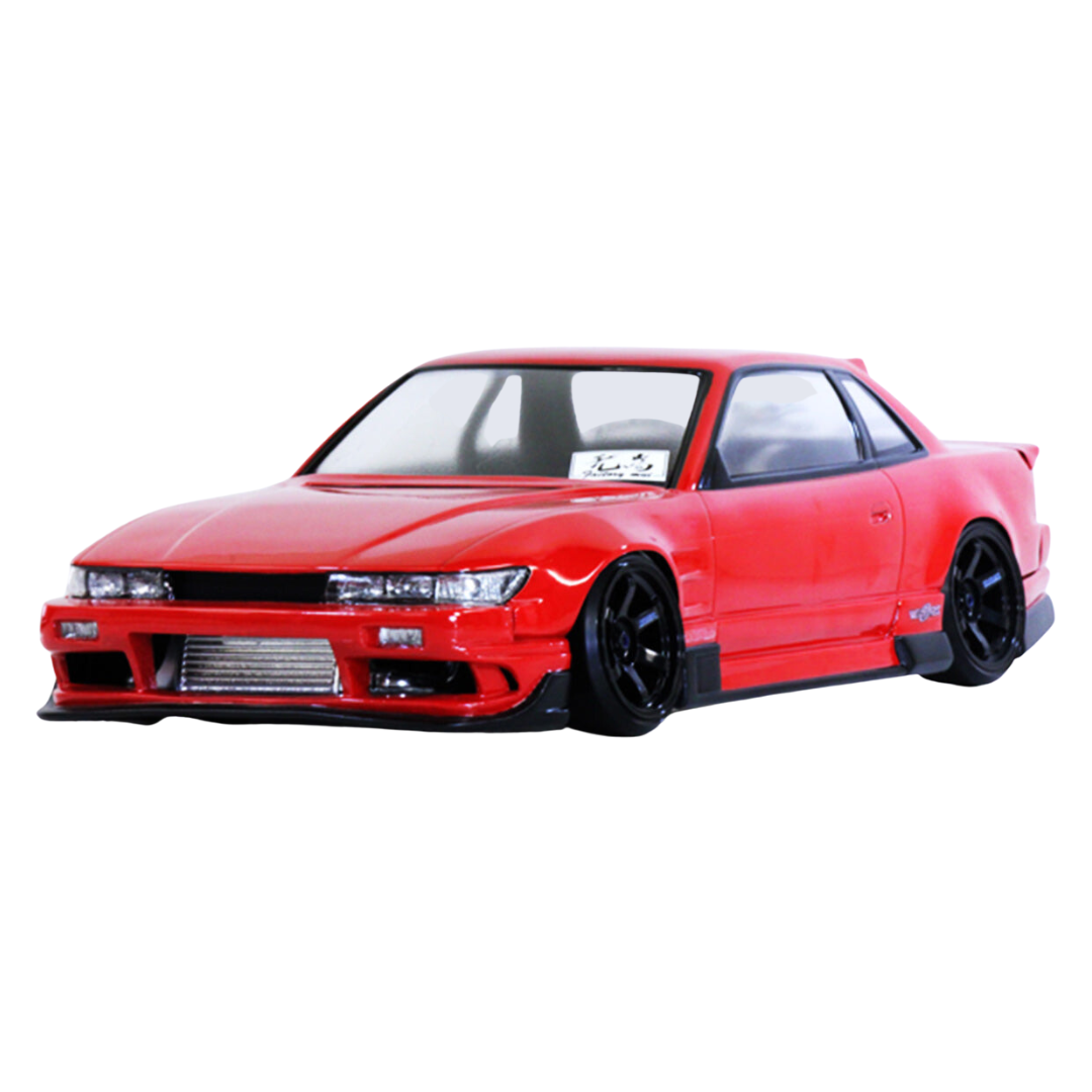 Pandora Nissan S13 ORIGIN Labo Clear 1/10 RC Body Shell PAB-3151 – OZRC