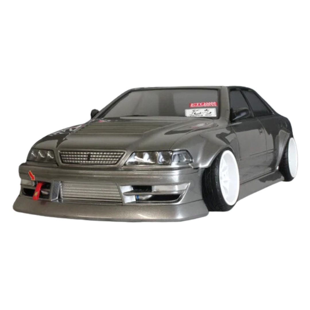 Pandora Toyota MARK2 JZX100 BN Sports Clear 1/10 RC Body Shell PAB-320 ...