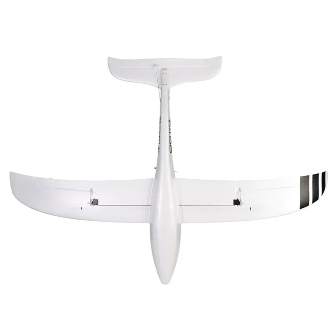 Prime RC T1400 Electric 1.4m RC Glider PNP Pusher Prop PMQTOP100B – OZRC