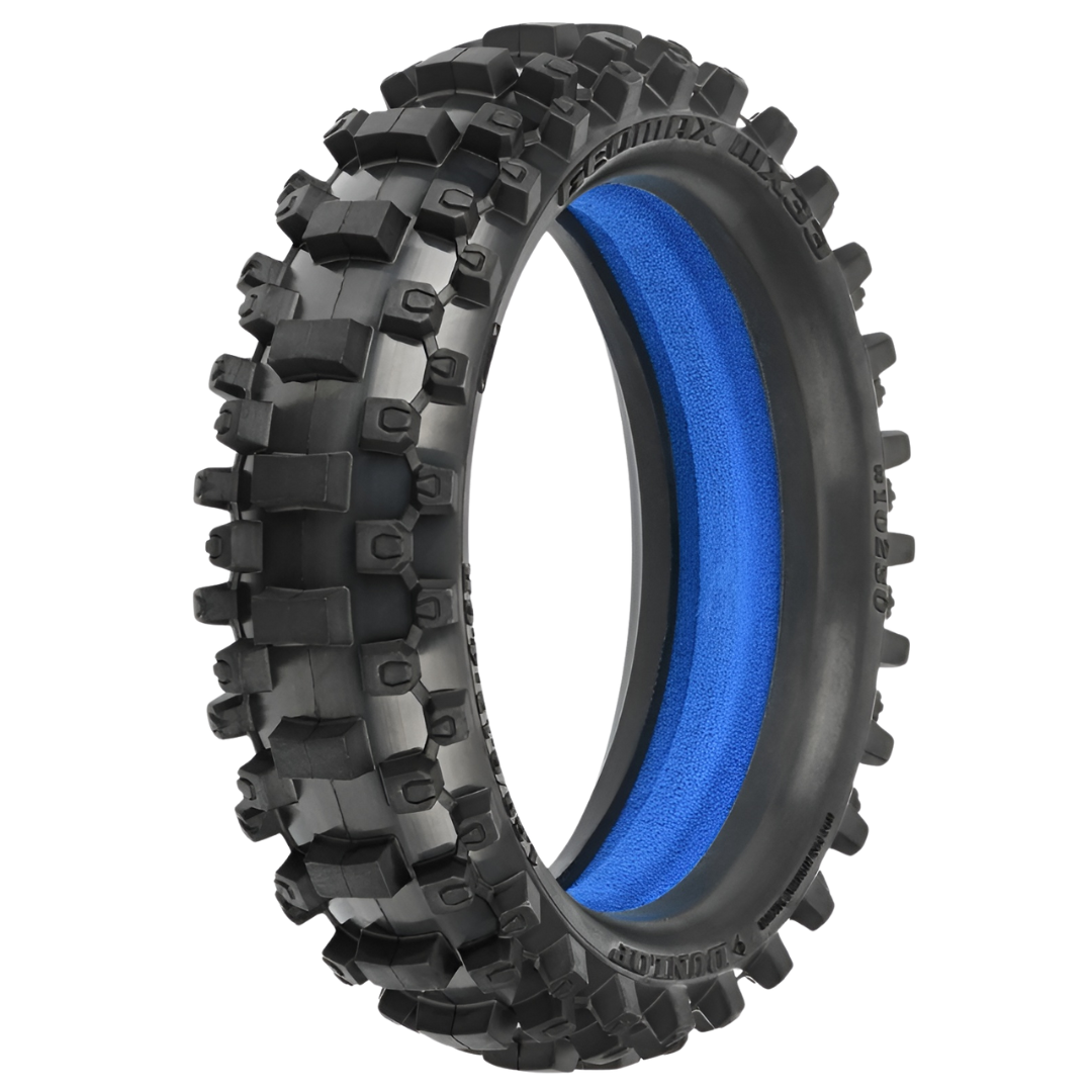 Proline Dunlop Geomax MX33 V2 Bead M2 Rear Tyre, Promoto-MX (1pc) PRO1 ...