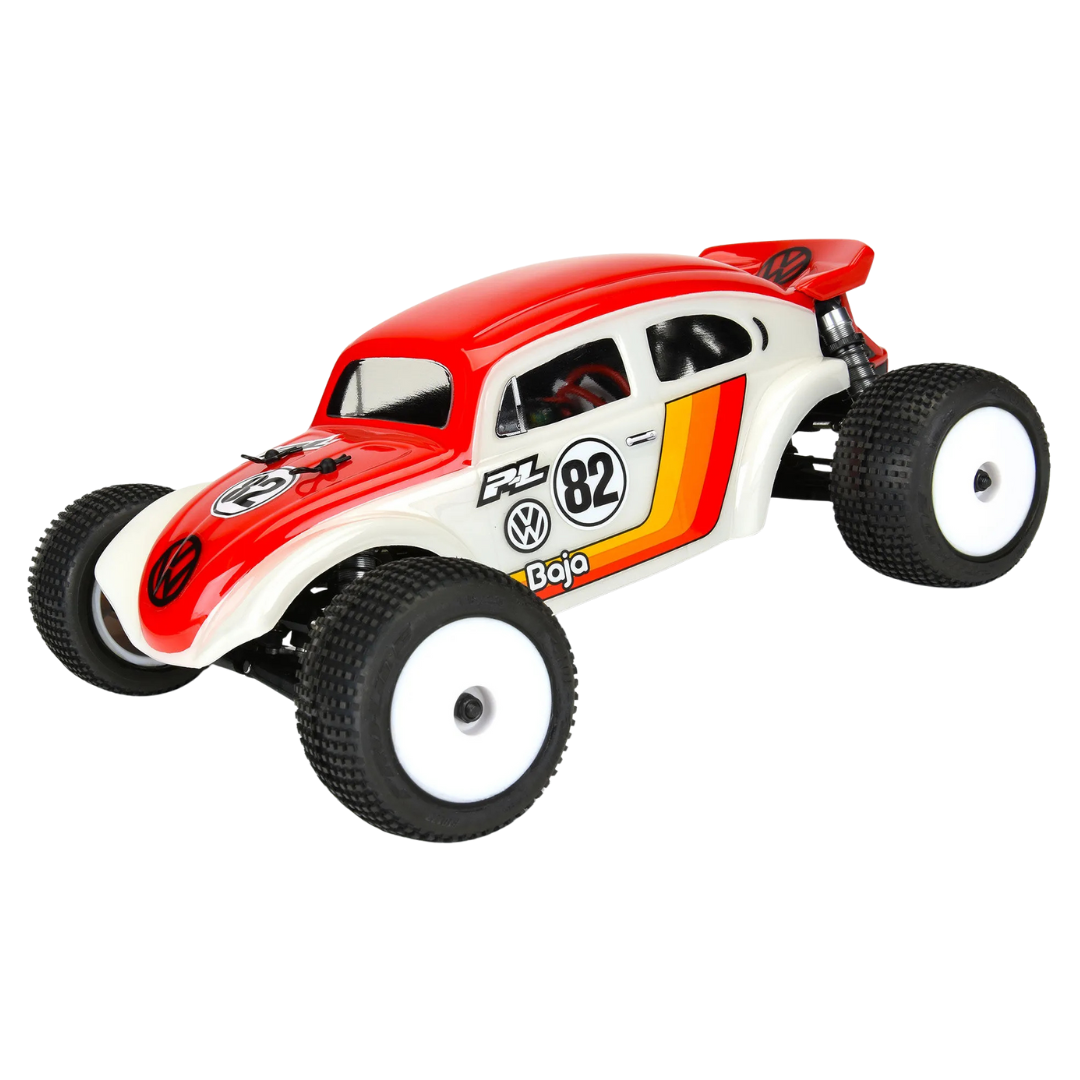 Proline Volkswagen Baja Bug Clear Body Mini-T 1/18 Clear PRO363300 – OZRC