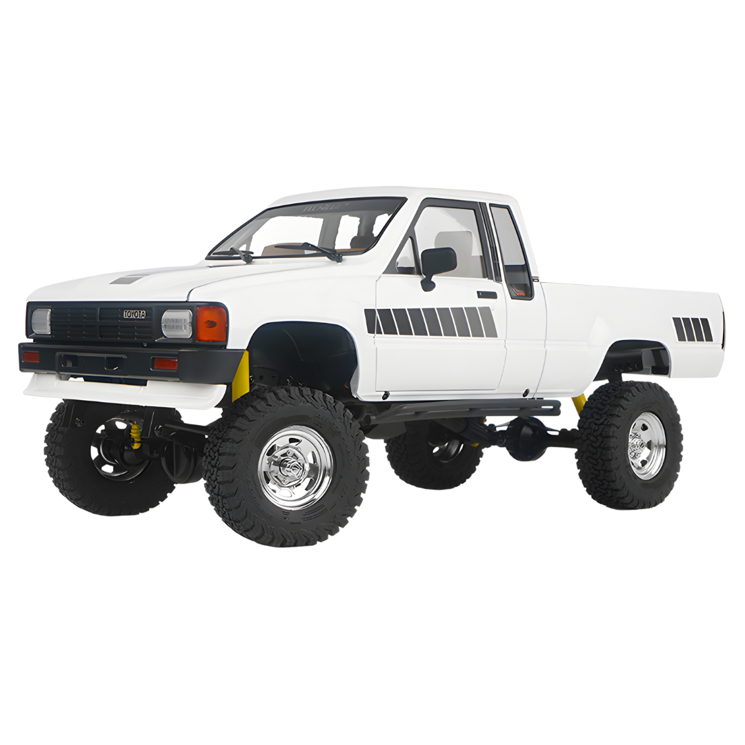 RC4WD 1987 Toyota Hilux XtraCab Trail Finder 2 LWB RTR RC Rock Crawler ...