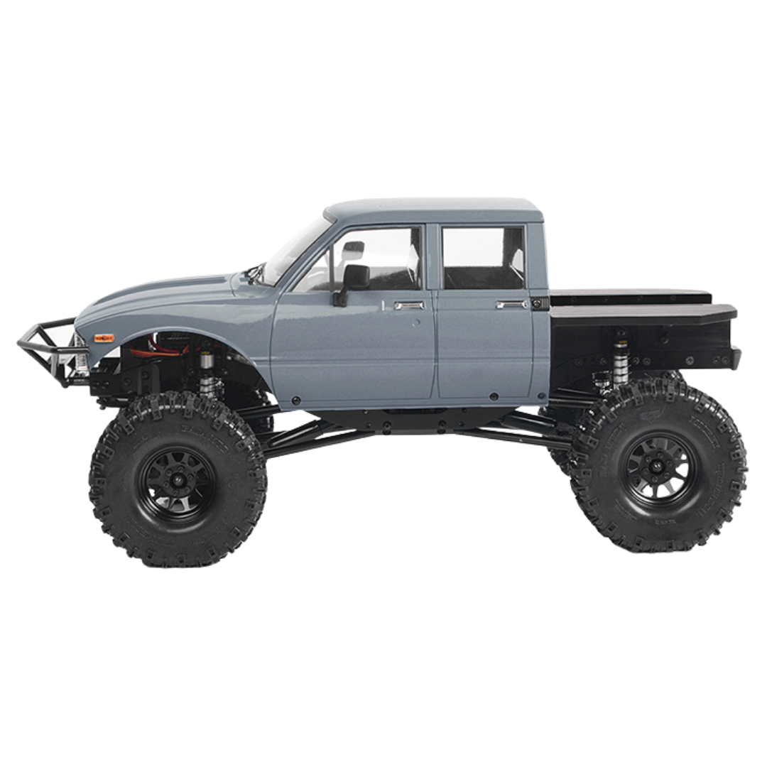 RC4WD C2X Class 2 Competition 4X4 1/10 RC Rock Crawler Mojave II Z-RTR ...