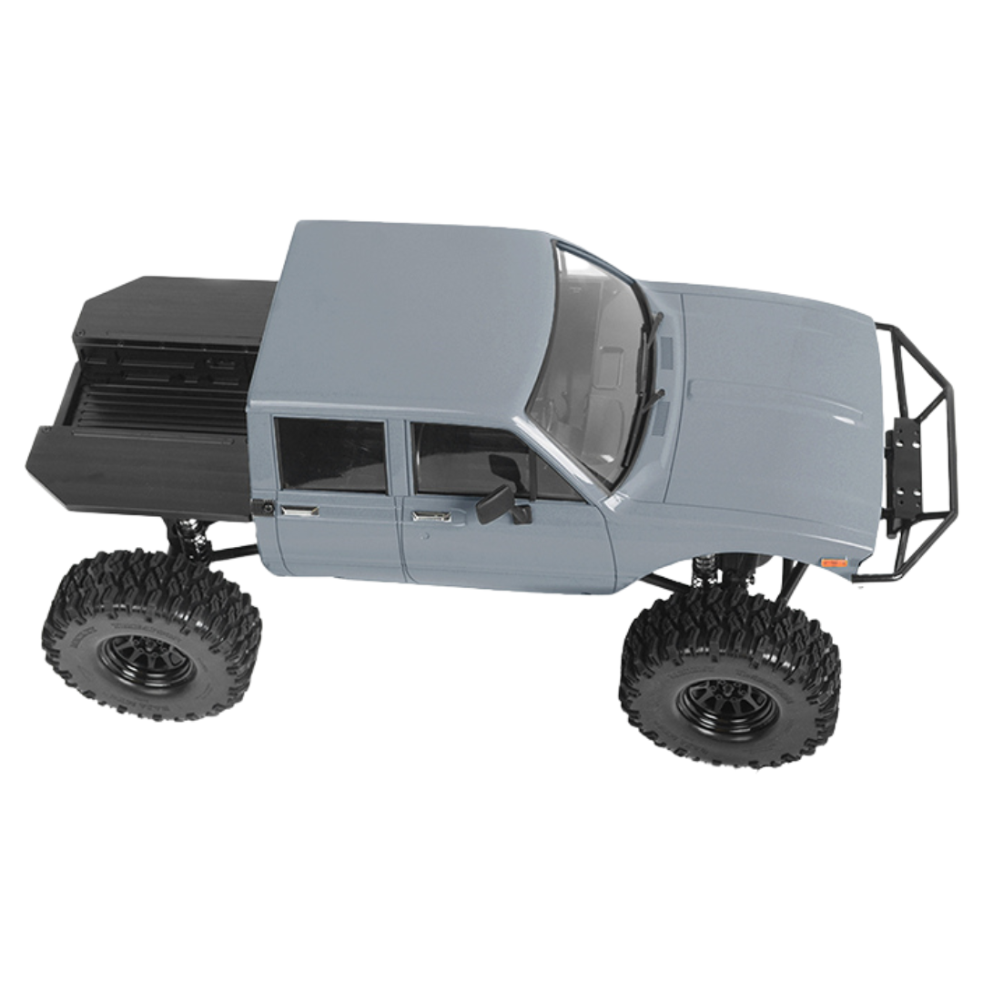 RC4WD C2X Class 2 Competition 4X4 1/10 RC Rock Crawler Mojave II Z-RTR ...