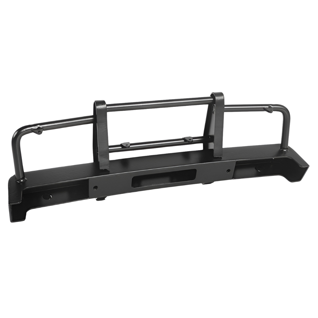 RC4WD Kangaroo Bumper w/Lights for Mojave II RC Crawler (Black) VVV-C0 ...