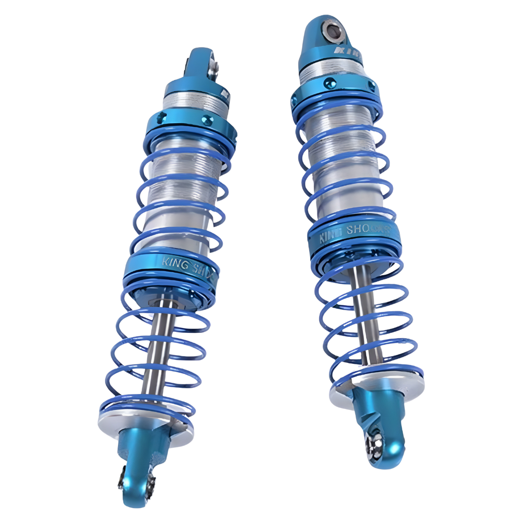 RC4WD King Off-Road Dual Spring Shocks (90mm Medium OD) Z-D0061 – OZRC