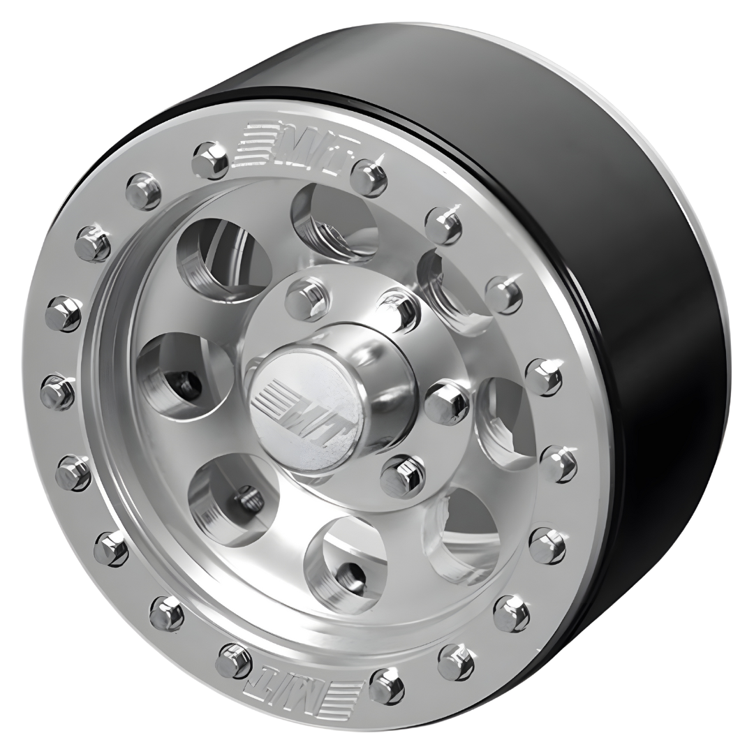 RC4WD Mickey Thompson Classic Lock 1.9" Internal Beadlock Crawler Whee ...