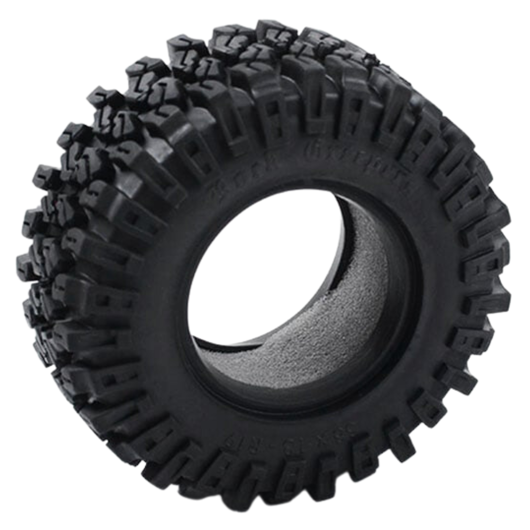 RC4WD Rock Creepers 1.9" Scale RC Rock Crawler Tyres Z-T0049 – OZRC