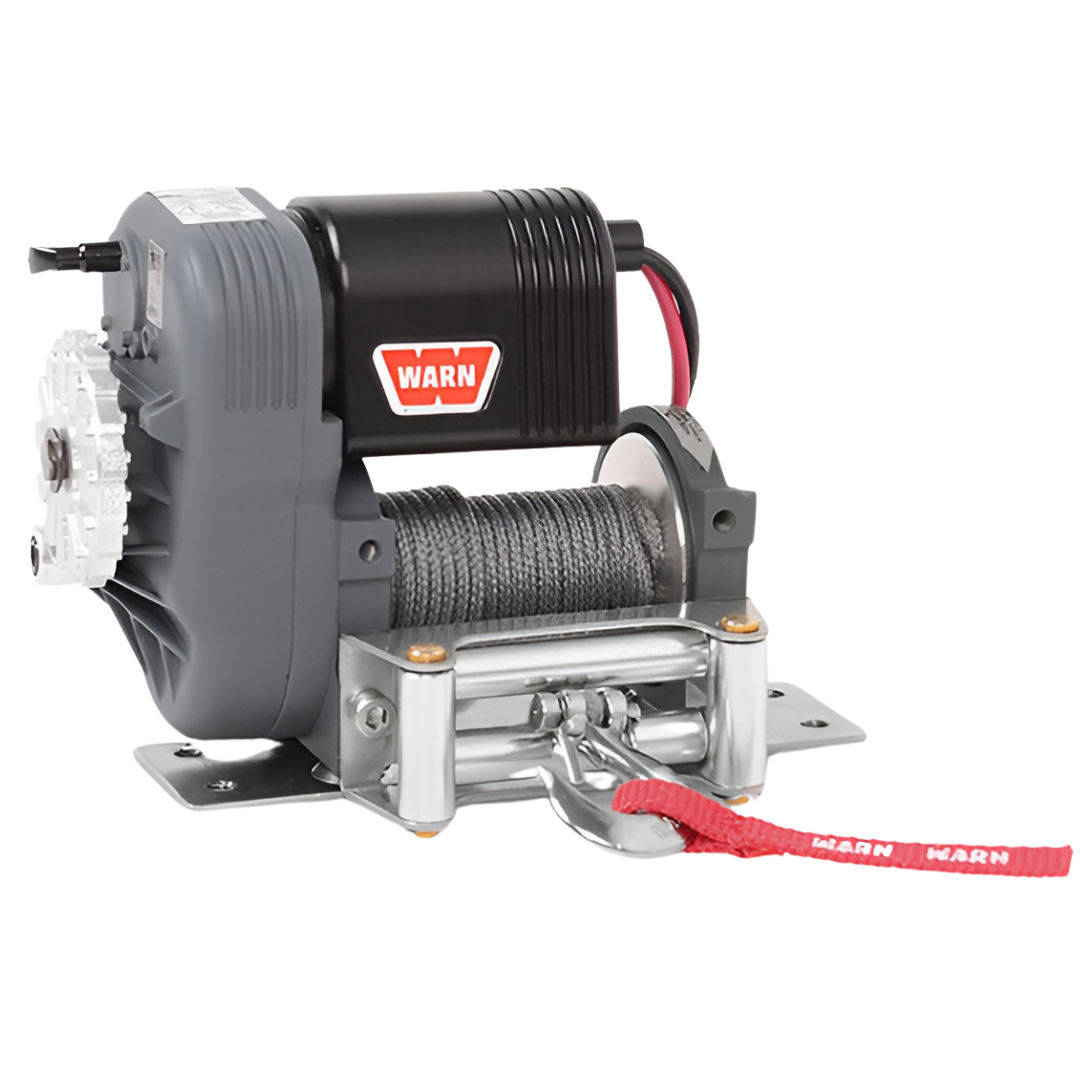 RC4WD Warn 8274 Scale Winch 22.6kg For 1/10 RC Rock Crawlers Z-E0075 – OZRC