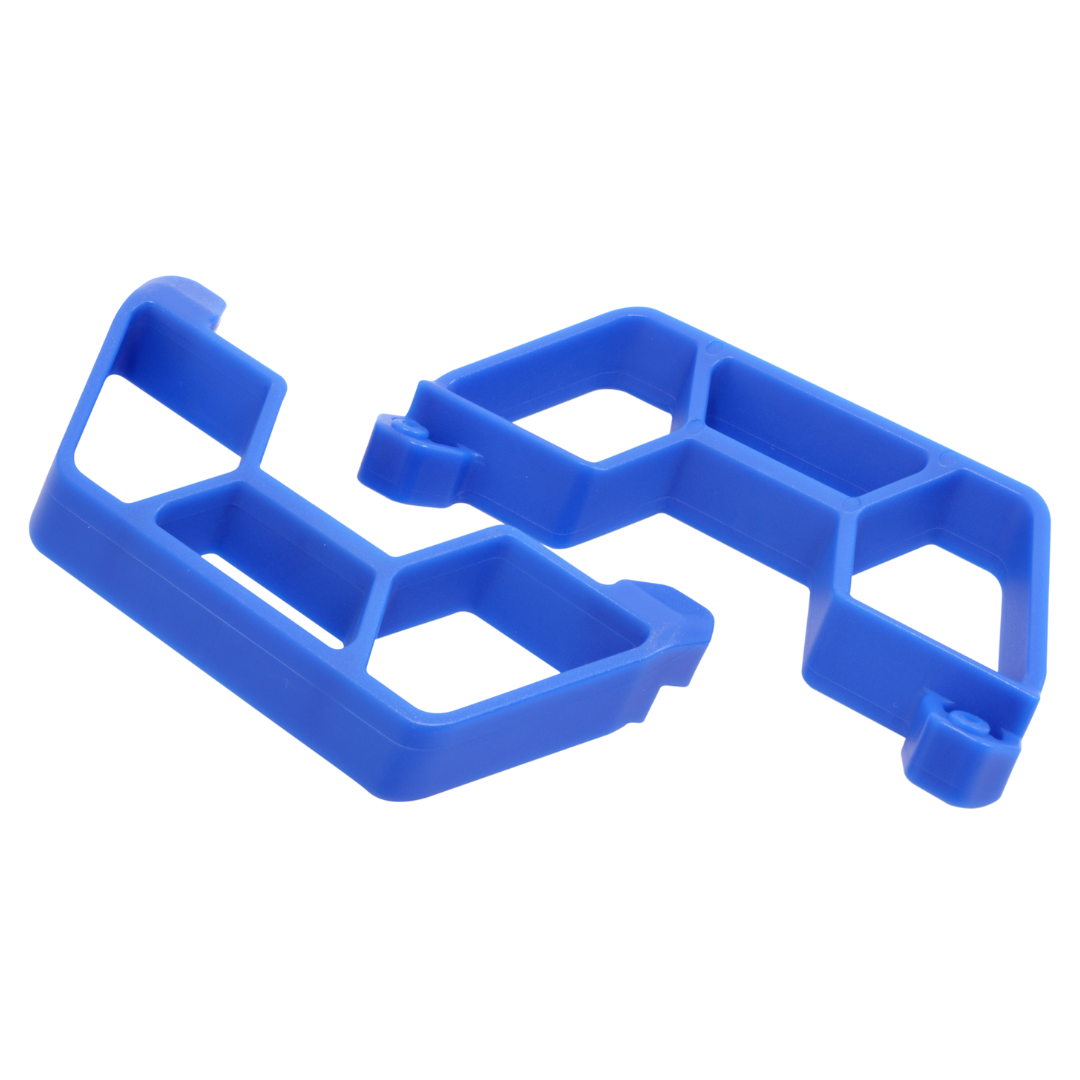 RPM Nerf Bars Suits Traxxas Slash 2WD LCG Chassis Black RPM73762 – OZRC