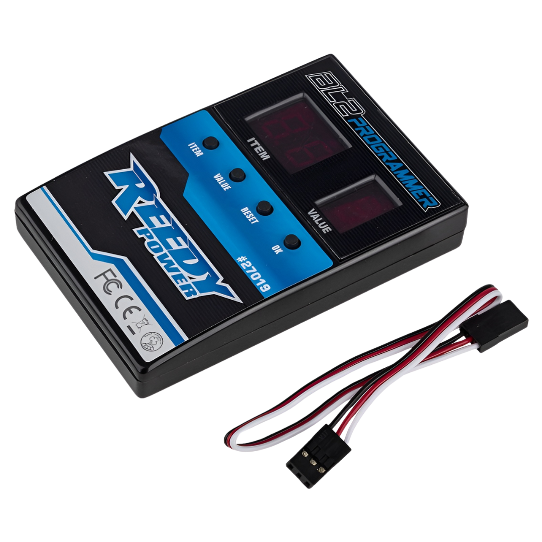 Reedy BL2 Program Card 27019 – OZRC