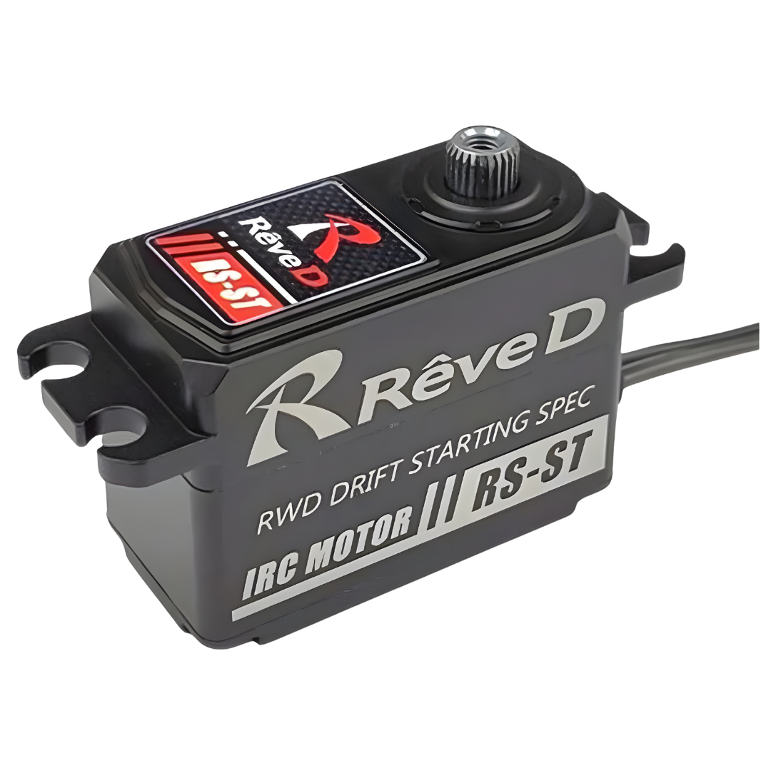 Reve D RWD Drift Spec. Low Profile Digital Servo RS-STB – OZRC