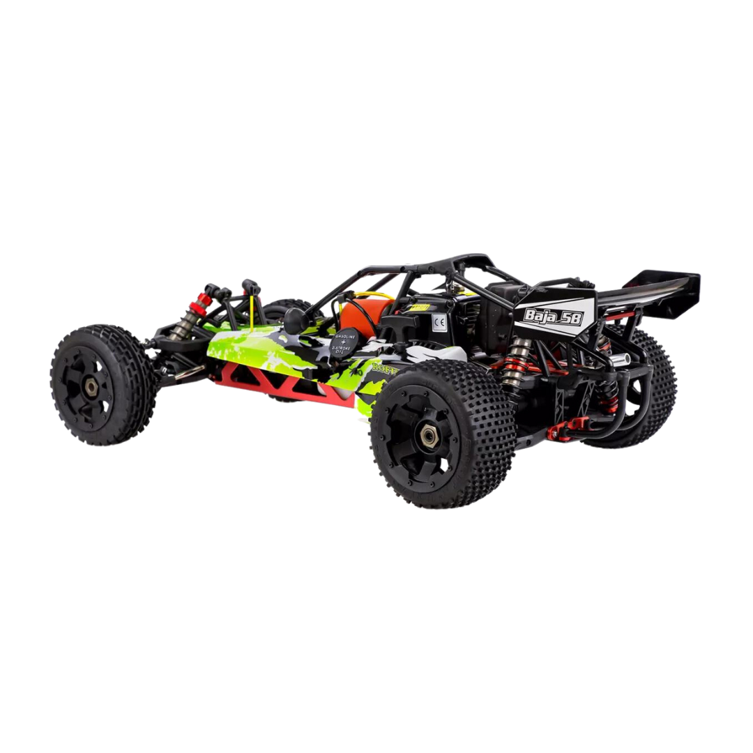 Rovan 1/5 29cc Baja 5B 2WD Off Road Petrol RC Baja Buggy 290A – OZRC