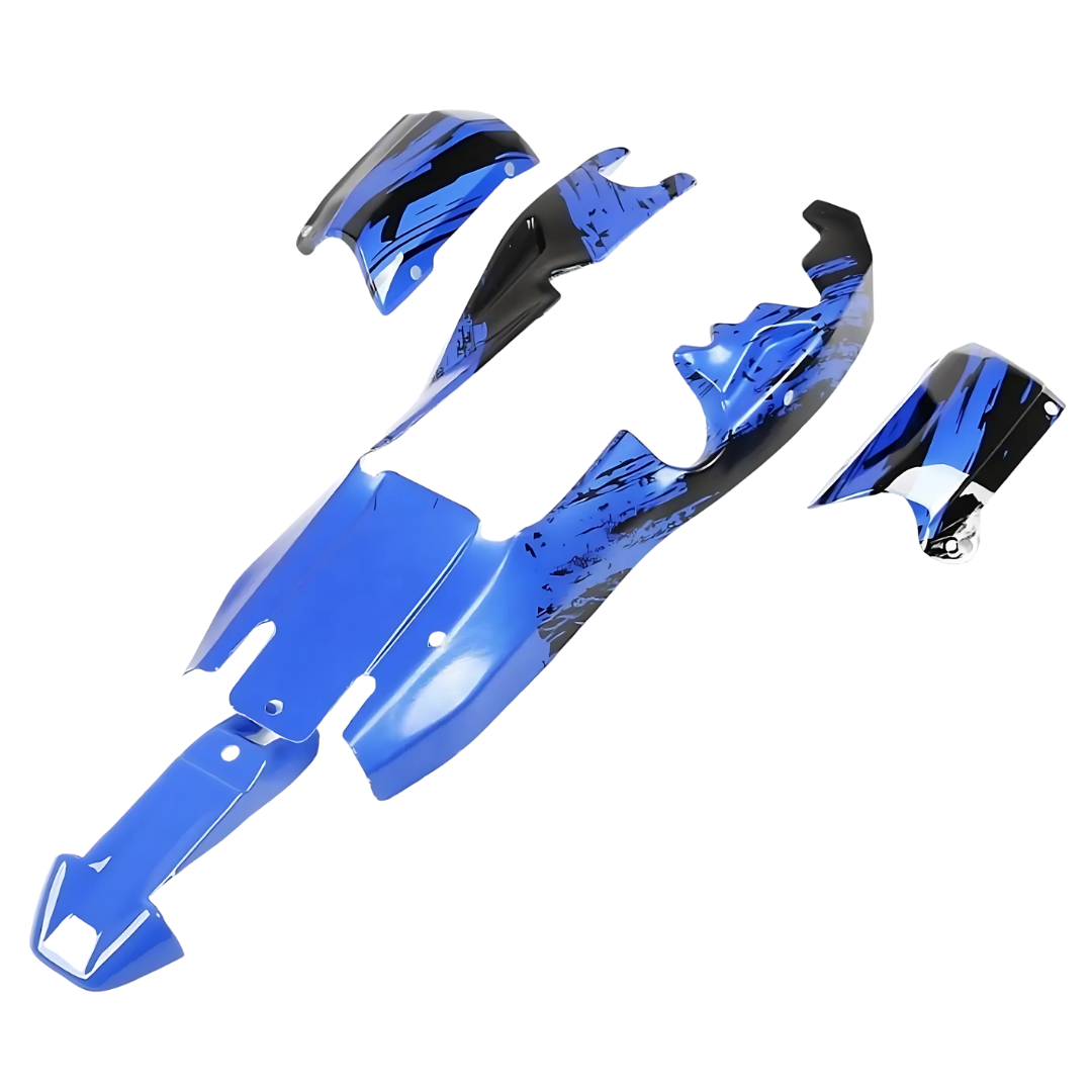 Rovan Painted Blue Baja 5B Body Shell 1/5 Scale Suits HPI Rovan 85026 ...