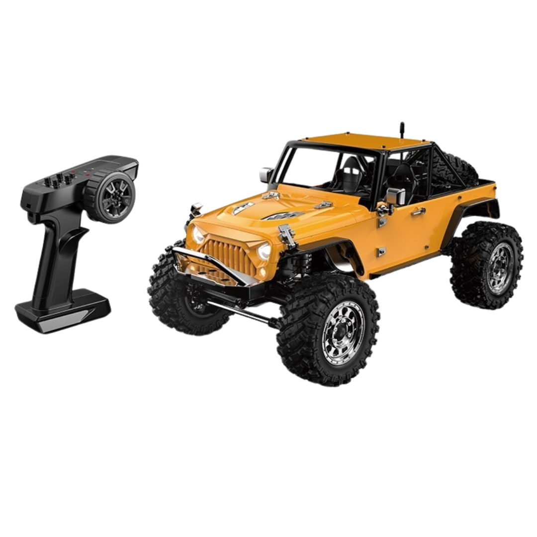 MJX 1/12 Hyper Go FOC 4WD Off-Road Brushless 2S RC Crawler MJX-H12Y-PL ...