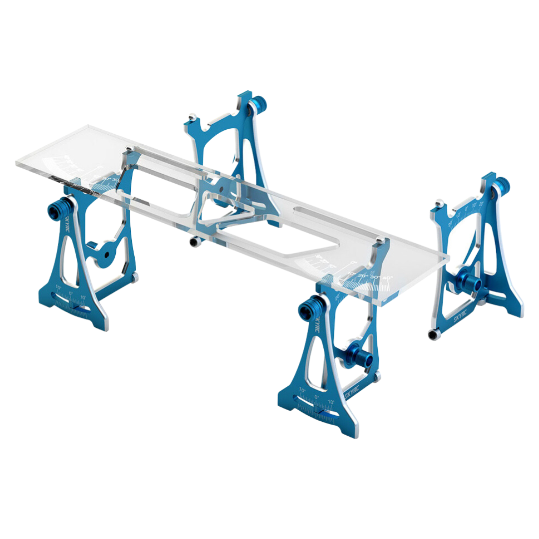 Sky RC Setup Station System For 1/10 On-Road Touring (Blue) SK-600069 ...