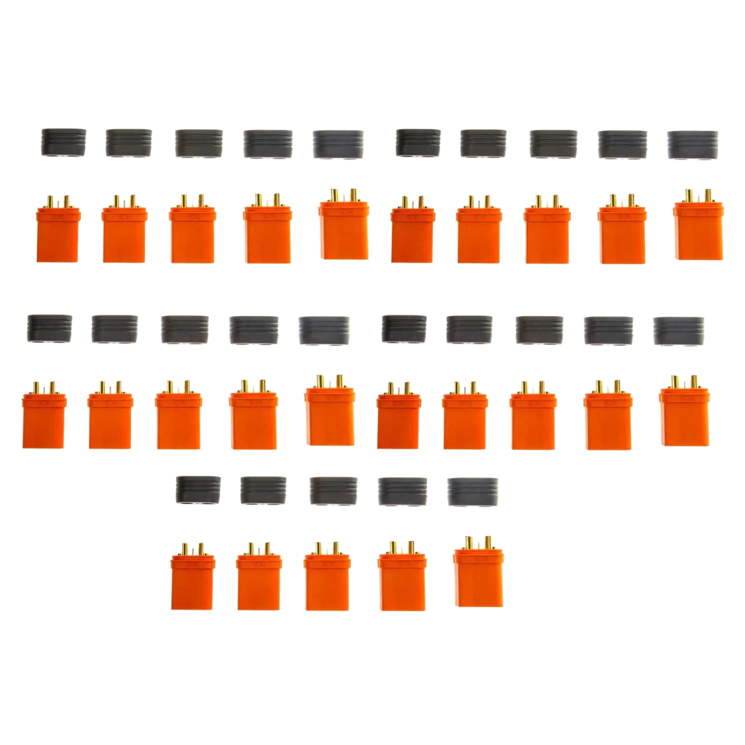 Spektrum IC5 Device Connector, 25pc Bulk Pack SPMXCA512 – OZRC