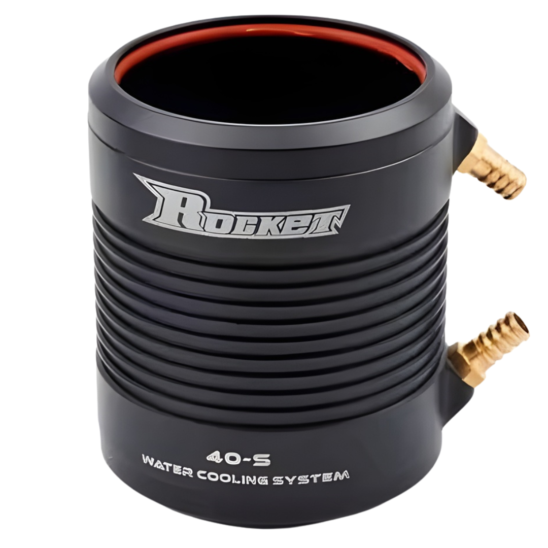 Surpass Hobby Water Cooling Jacket 40 Series Motor SUR-040000-01 – OZRC