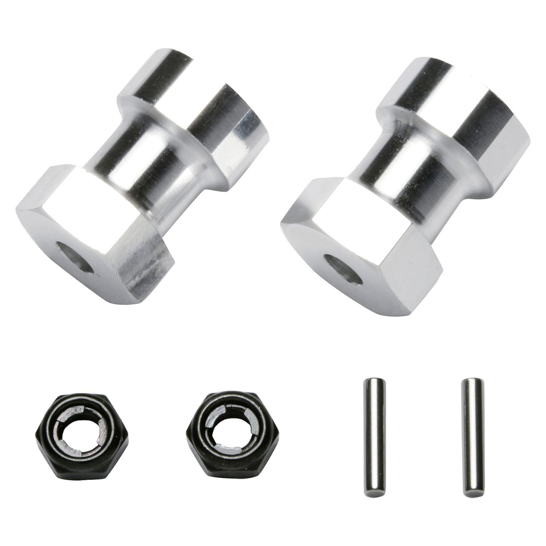 Tamiya Wheel Adapter Aluminium The Frog 2005 53913 – OZRC