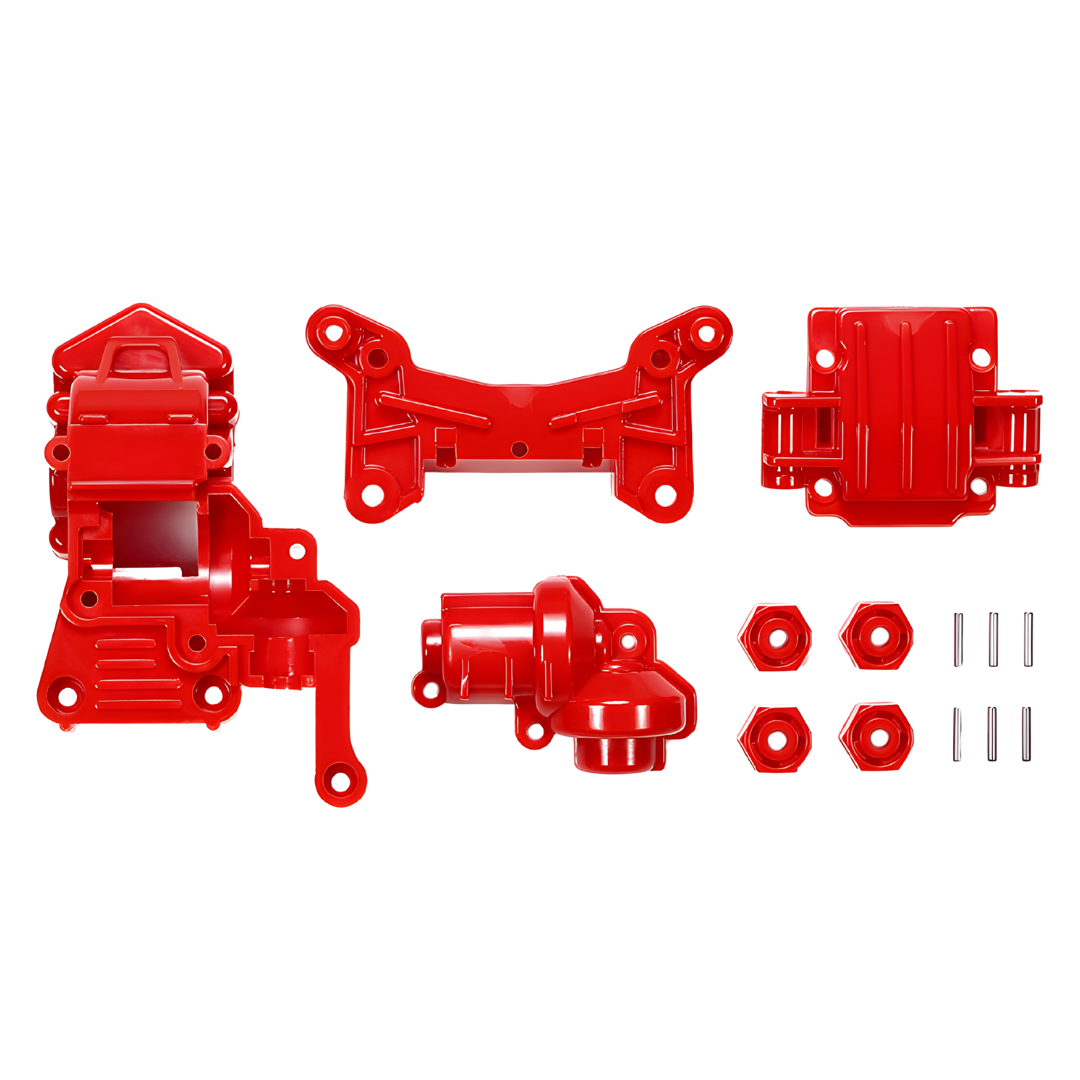 Tamiya 4WD Touring & Rally Car Front Gear Case (TA01 TA02 Chassis) (SP ...