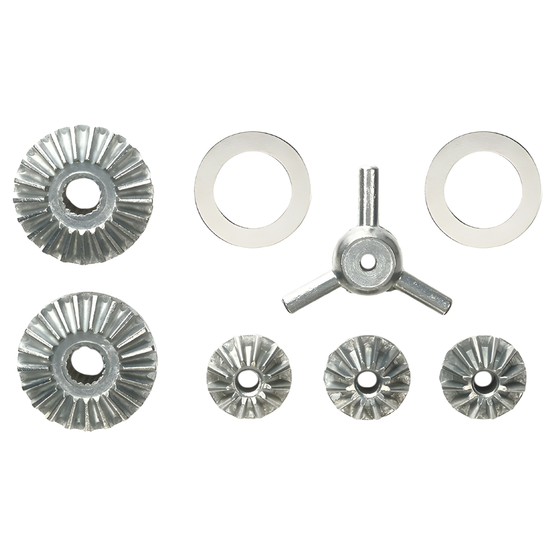 Tamiya Differential Bevel Diff Gear Set (SP602) 50602 – OZRC