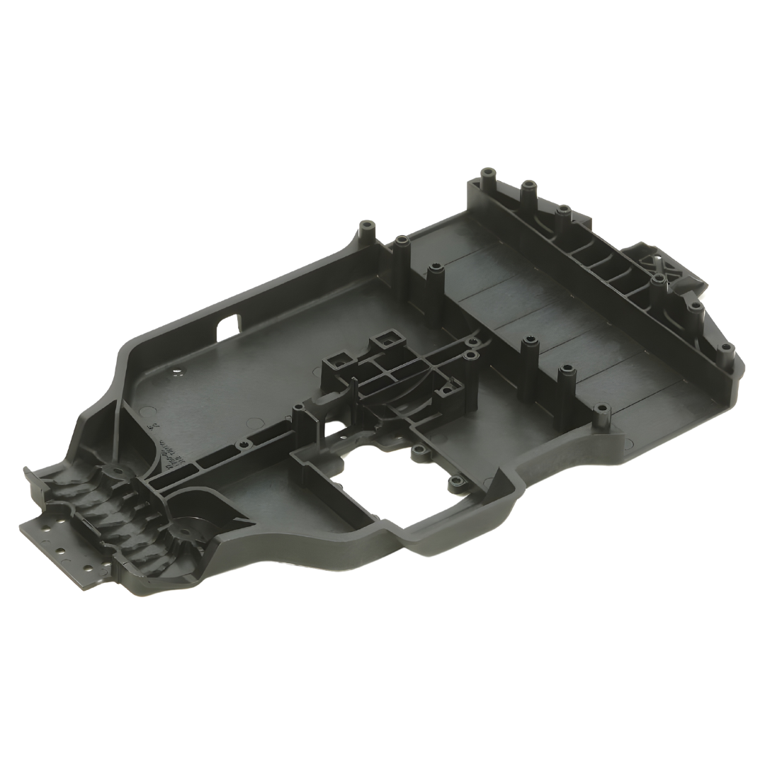 Tamiya DB02 Carbon Reinforced Lower Deck Chassis (OP-1350) 54350 – OZRC