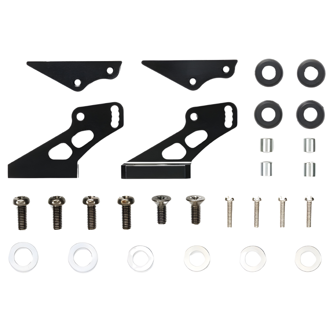 Tamiya RC Aluminium Adjustable Wing Stay 2 Series II (OP-1773) 54773 – OZRC