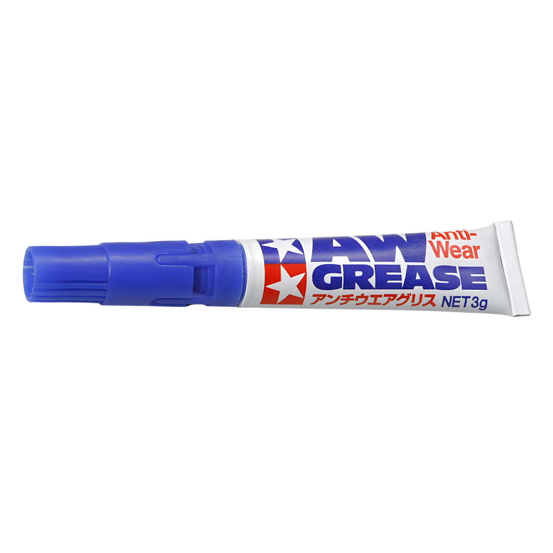 Tamiya Anti-Wear Grease (3g) for High Temp (OP-439) 53439 – OZRC