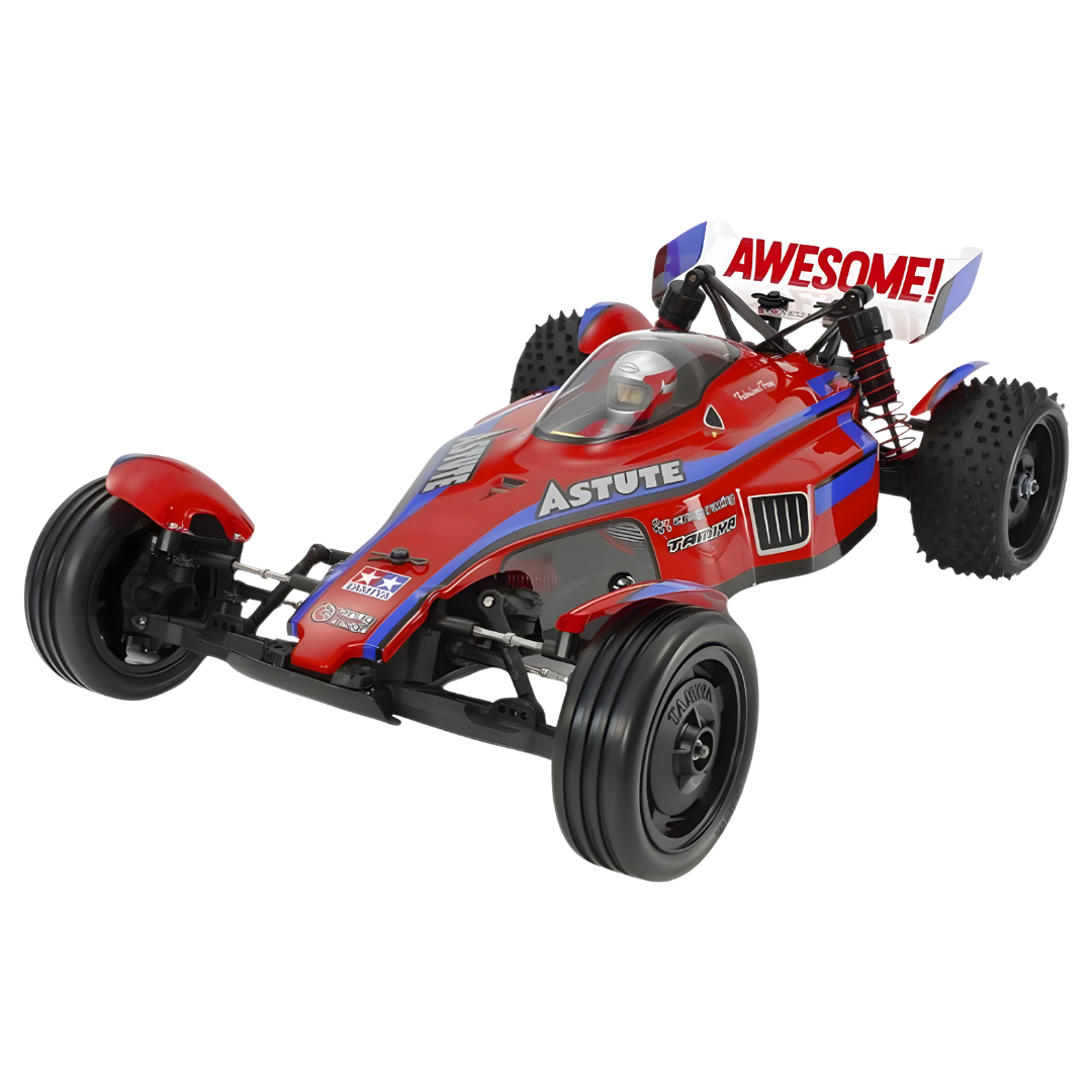 Tamiya Astute 2022 TD2 1/10th Scale Electric 2WD RC Buggy Kit 58697 – OZRC
