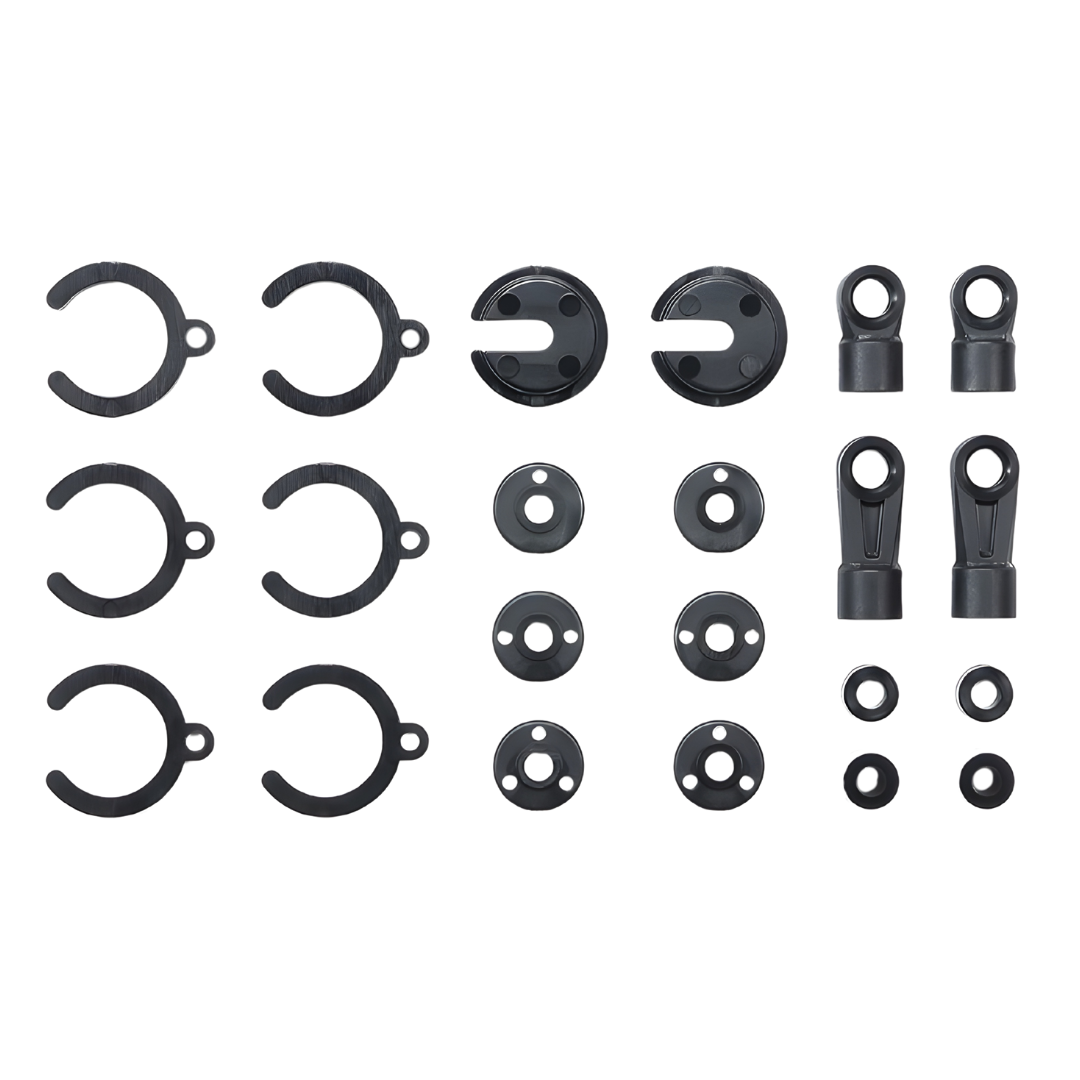 Tamiya CVA Mini Shock Unit Ⅱ V Parts (Damper) (SP-598) 50598 – OZRC