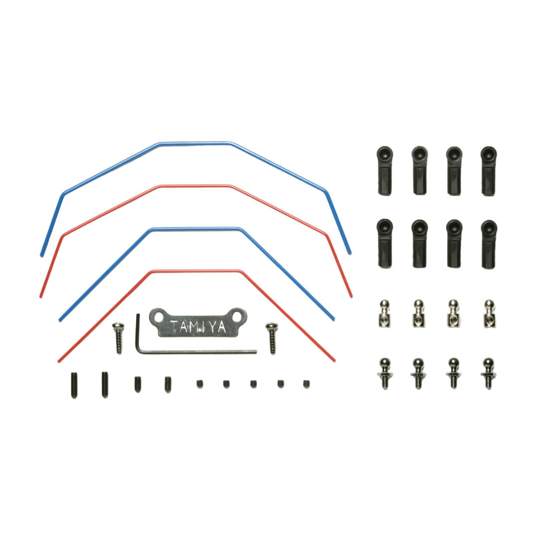 Tamiya DT-02 Stabilizer Set (Front/Rear) 53829 – OZRC