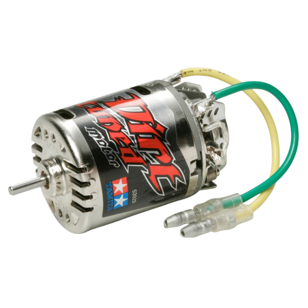 Tamiya Dirt-Tuned 540 Brushed Motor 27T RC Upgrade 53929 – OZRC
