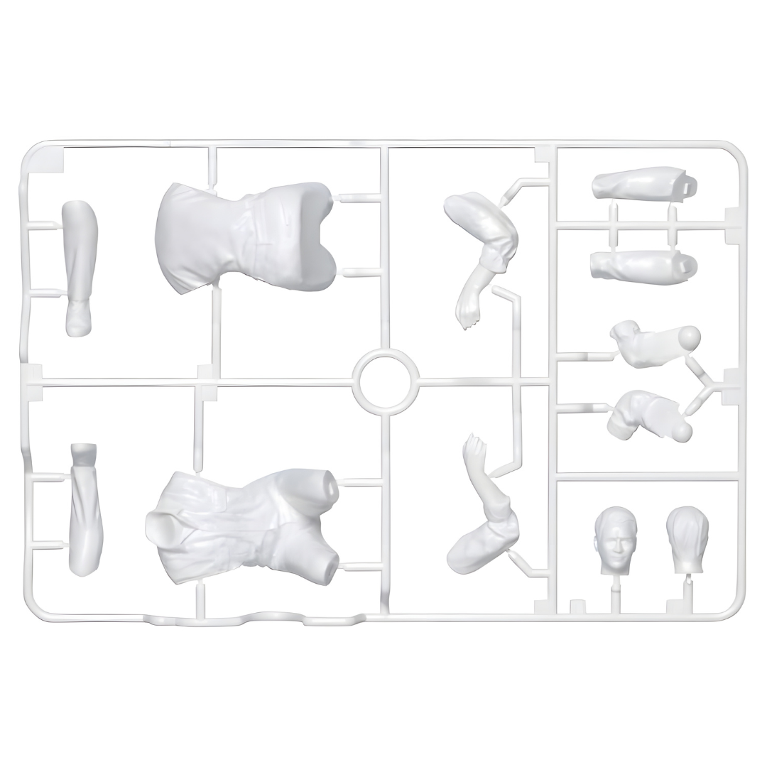 Tamiya Driver Figure 1/14 Scale RC Tractor Truck 56536 – OZRC