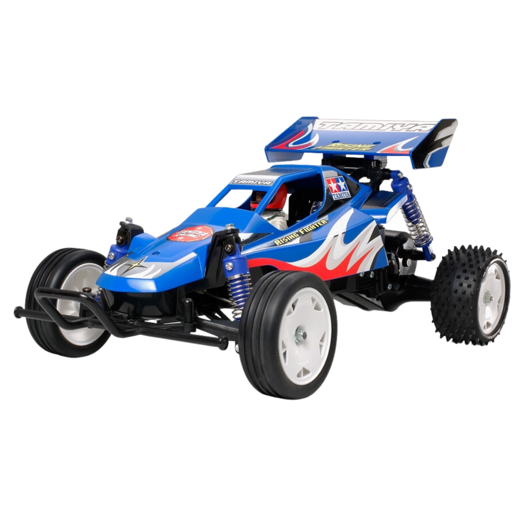 Tamiya Rising Fighter 2WD 1/10 Electric Off Road RC Buggy Kit 58416 – OZRC